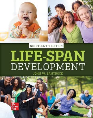 Amazon.com: Life-Span Development: 9781266347344: Santrock, John W.: Books