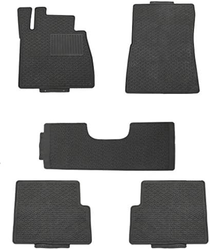 Amazon.com: TMB Motorsports Floor Mats for Mercedes G Class 1990-2018 ...