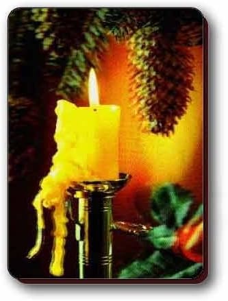 Amazon.com: 3D Lenticular Magnet - Cones & CandLE : Home & Kitchen