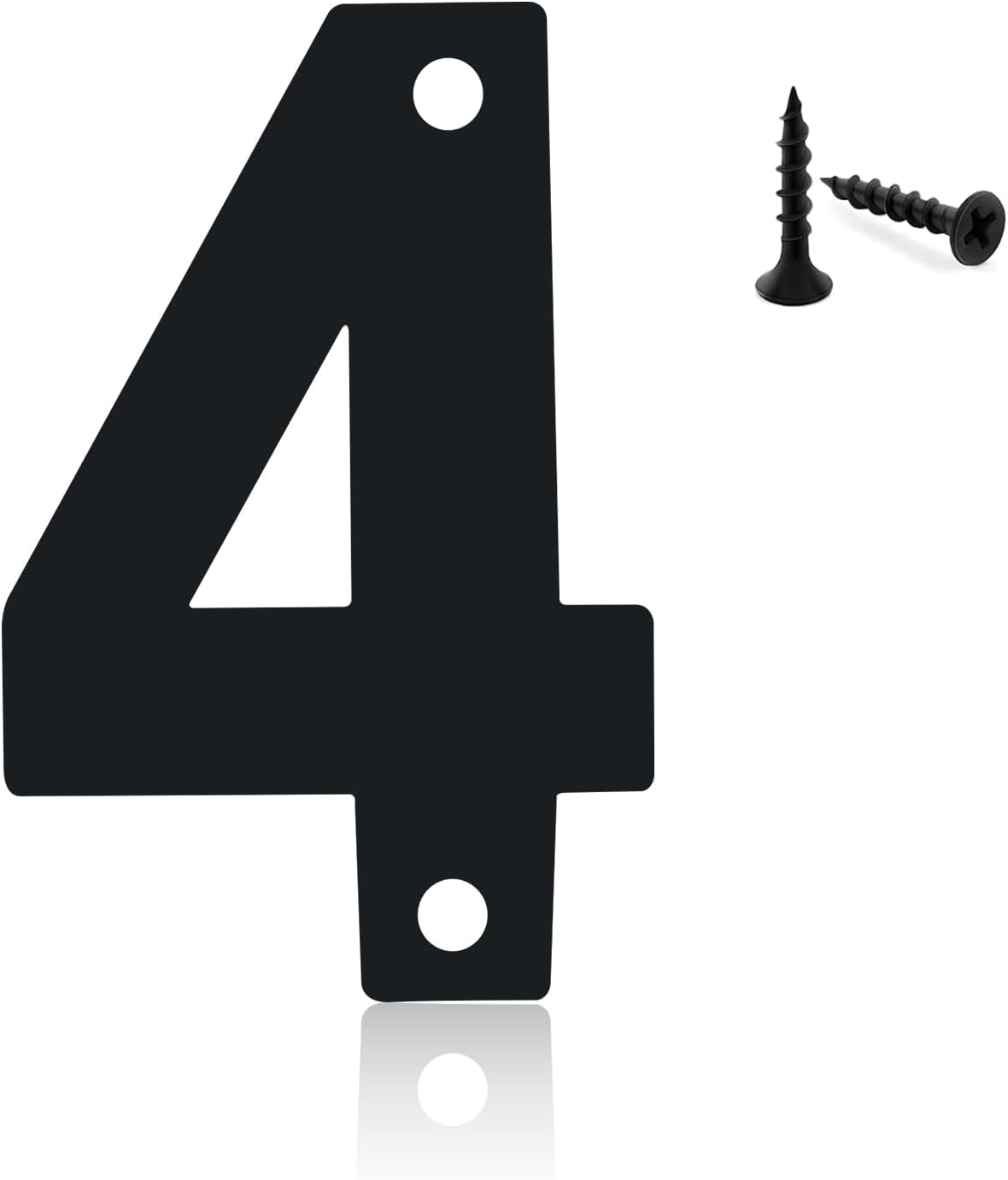 Amazon.com: Modern House Numbers for Outside,Mailbox Numbers and ...