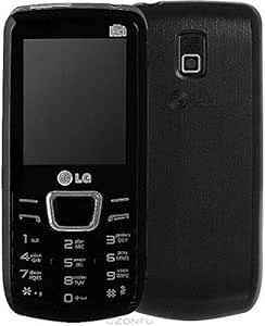Lg A290 [Triple Sim/Triple Standby] (Black/English) : Buy Online at ...