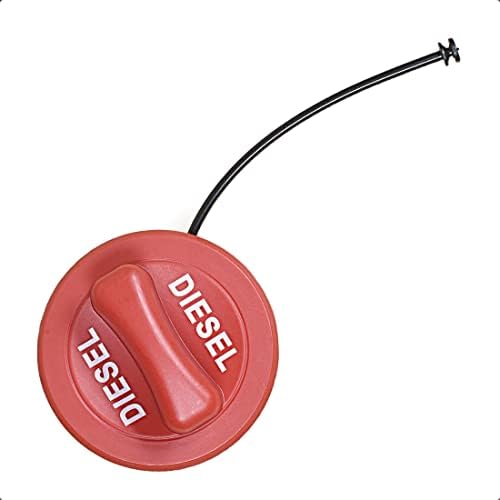 LoreenCar Tank Cap Diesel Fuel Filler Screw Cap Fit For Mercedes A CLA ...