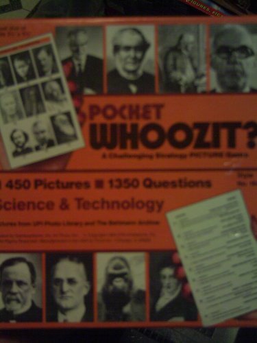 Amazon.com: Pocket WHOOZIT? : Movies & TV
