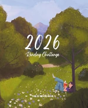 The 52 Book Club 2025 Reading Challenge Journal: Club, The 52 Book ...