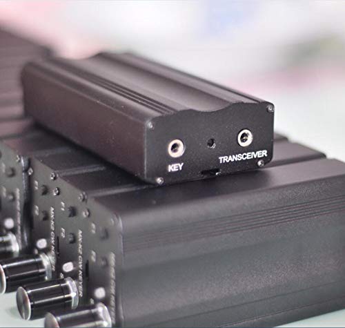 Buy FidgetKute MX-K2 CW Auto Memory Key Contoller Morse Code Keyer for ...