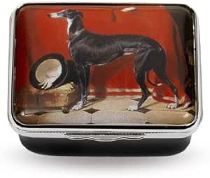 Amazon.com: Halcyon Days Eos By Landseer Keepsake Box : Home & Kitchen