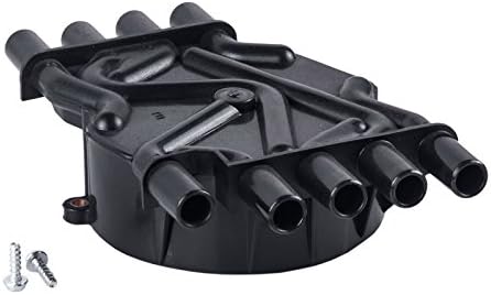 Amazon.com: MAS Ignition Distributor Cap Compatible with GMC Chevrolet ...