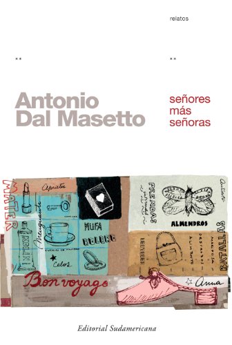 Amazon.co.jp: Señores mas señoras (Spanish Edition) 電子書籍: Dal Masetto ...