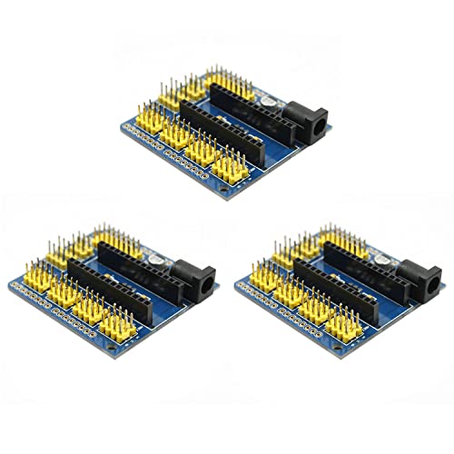 Arduino Nano Shield - Hiper Asia