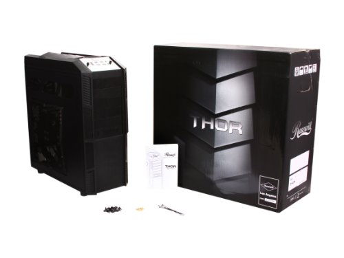 Rosewill Gaming ATX Full Tower Computer Case Cases Thor V2 Black