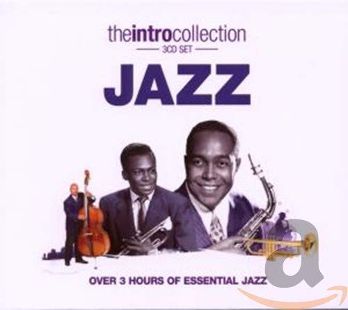 The Intro Collection : Jazz : Multi-Artistes: Amazon.fr: CD et Vinyles}