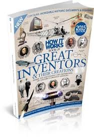 How It Works Book of Great Inventors and Their Creations 2015: w ...