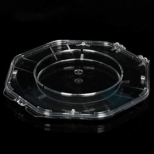 Silicon Wafer Carrier - 8 inch Single Wafer Holder,Wafer Box,1 pack ...