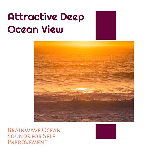 Amazon.com: Attractive Deep Ocean View - Brainwave Ocean Sounds for ...