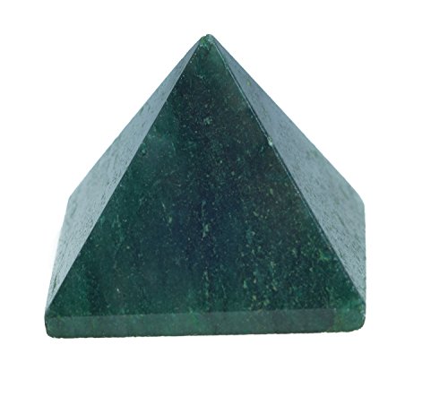 Buy Green Pyramid(15.87 Grams), Marakata Pyramid, Vastu Pyramid, Home ...