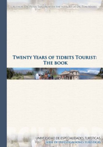 Amazon.com: TWENTY YEARS OF TOURISM TIDBITS: THE BOOK. (Series de ...