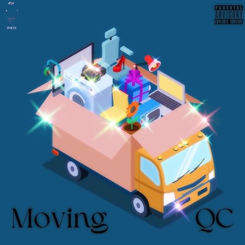 Moving by QC on Amazon Music Unlimited
