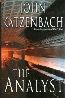The Analyst: John Katzenbach: Amazon.com: Books