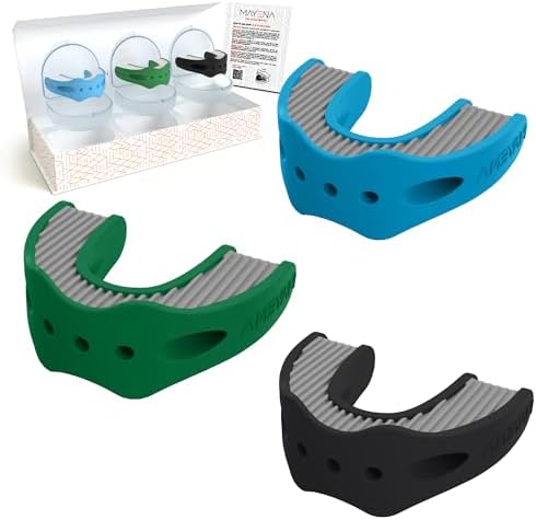 Amazon.com : Jawzrsize Jaw, Face, and Neck Exerciser - Define Your ...