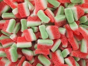 Dulce Plus Watermelon Slices 1kg : Amazon.co.uk: Grocery