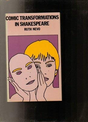 Buy Comic Transformations in Shakespeare Book Online at Low Prices in ...