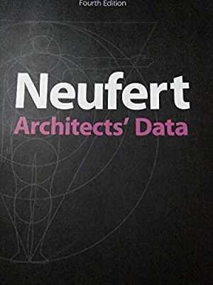 Architects Data 4Ed (Pb) Spl. Price : Neufert E.: Amazon.in: Books