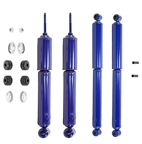 Top 10 Best Shocks For Ford Ranger : Reviews & Buying Guide - Katynel