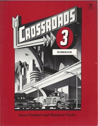 Amazon.com: Crossroads 3: 3Workbook: 9780194345309: Frankel, Irene ...