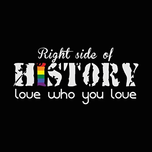 Play Right Side of History: Love Who You Love by Cheley Tackett on ...