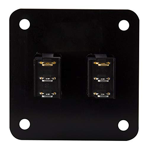 Snapklik.com : RecPro RV Toggle SwitchRV Tank System Control Panel ...