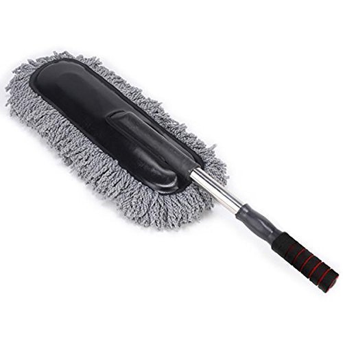 VR SHOPEE Microfiber Flexible Duster Car Wash | Car Cleaning ...