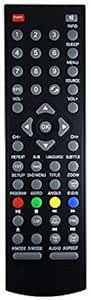 Genuine Alba ASELKDVD2288 TV Remote Control: Amazon.co.uk: Electronics ...