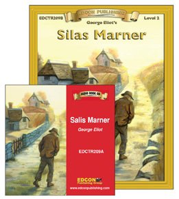 Silas Marner (Book & Audio Book CD, Reading Grade Level 2+, Interest Level 2 to Adult) (Bring ...