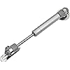 40N Gas Strut 6 Inch Gas Strut Cabinet 40N/8.8lb 6 Inch Gas Spring Gas ...