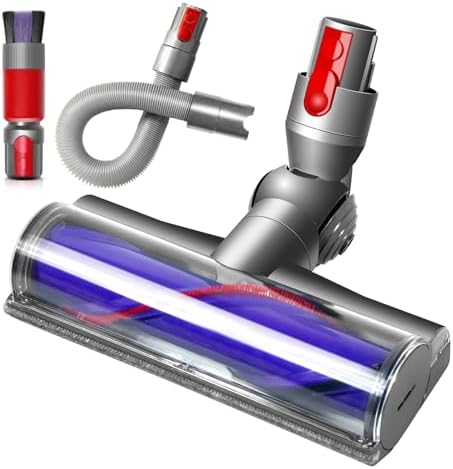 Amazon.com: Quick-Release Replacement Head Kit Compatible with Dyson V7 ...