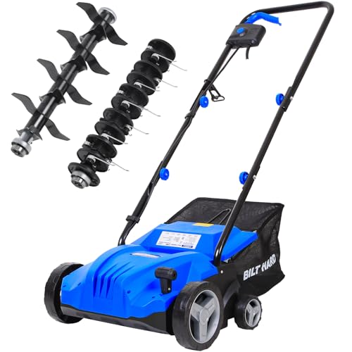 Top 10 Best Gas Powered Lawn Aerator : Reviews & Buying Guide - Katynel