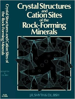 Buy Crystal Structures and Cation Sites in the Rock-forming Minerals ...