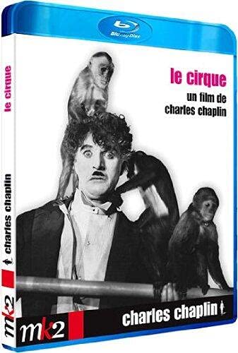 Le Cirque [Francia] [Blu-ray]: Amazon.es: Charles Chaplin, Merna ...