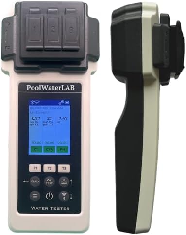 Amazon.com : AquaChek TruTest Digital Test Strip Reader For Pool and ...