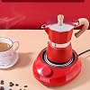 Amazon.com: MORDEN MS Moka Pot, Stovetop Espresso Maker, Italian Coffee ...