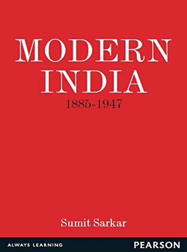 Modern India eBook : Sarkar, Sumit: Amazon.in: Kindle Store