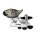 Amazon.com: Taylor Food Service 8-Pound Bakers Dough Scale: Measuring ...
