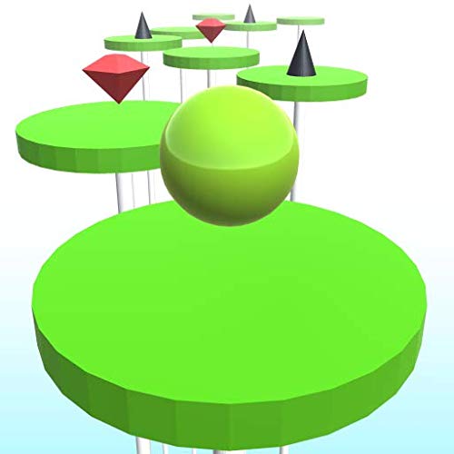 Splashy Ball: Jump on Spiky Tiles:Amazon.com:Appstore for Android