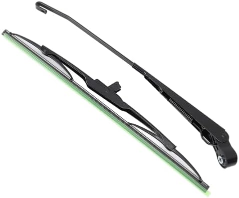 Windshield Wiper Arm, Quick Wipe High Strength 105° Rotation 0390506510 ...