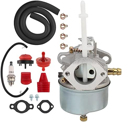 Amazon.com: MOTOALL 38073 38510 38513 Snow Blower Carburetor for ...