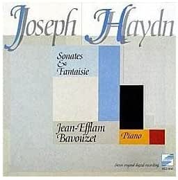 Haydn:Sonatas & Fantasia by Bavouzet,Jean-Efflam: Amazon.co.uk: CDs & Vinyl