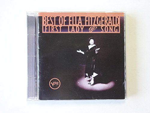 BEST OF FIRST LADY OF SONG, THE - Amazon.com Music
