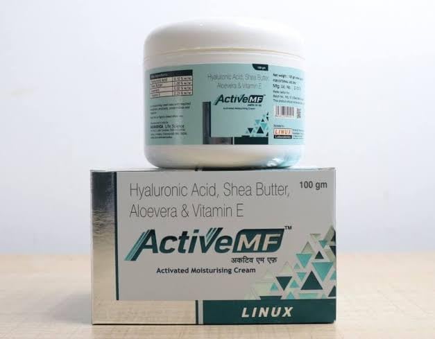 ACTIVE MF CREAM 100gm : Amazon.in: Beauty