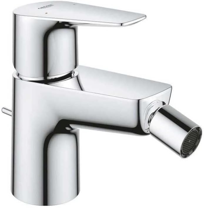 Hansgrohe 71235000 Einhand-Bidet mySport mit Zugstangen-Ablaufgarnitur ...