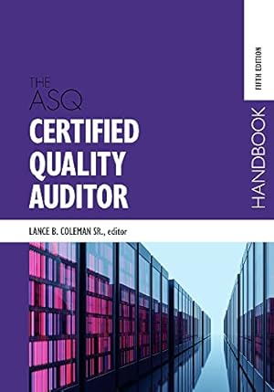 Amazon.com: The ASQ Certified Quality Engineer Handbook eBook : Laman, Scott A.: Kindle Store